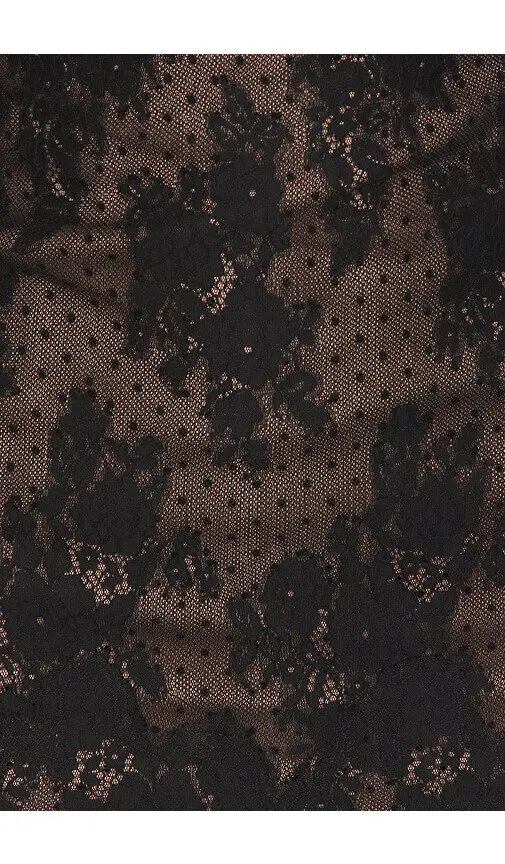 Retrofete Vespera Lace Gown