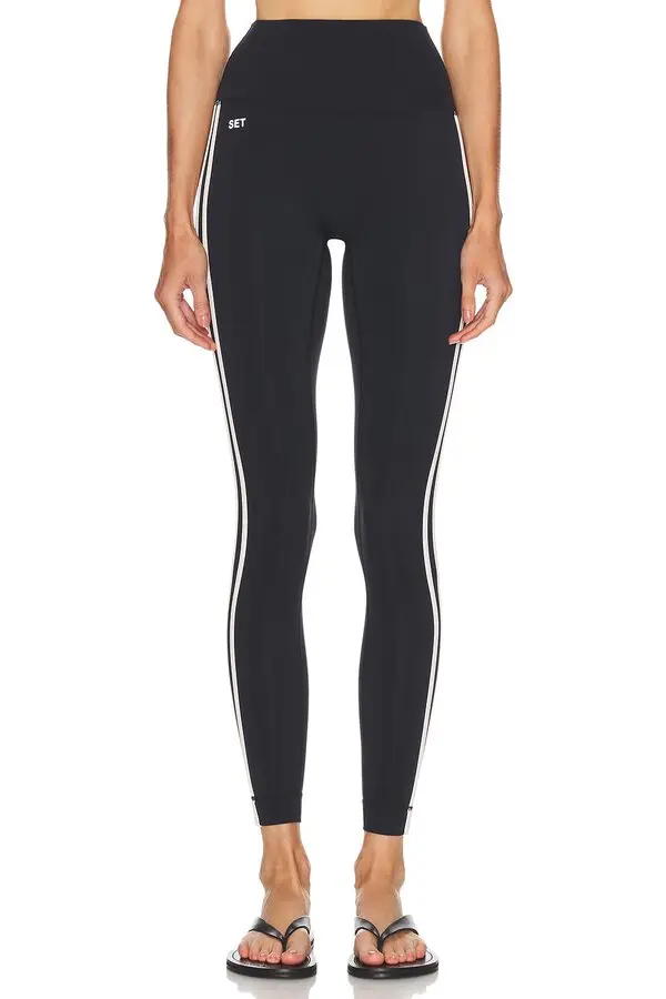 SET ACTIVE Airluxe Breathe Strike Legging