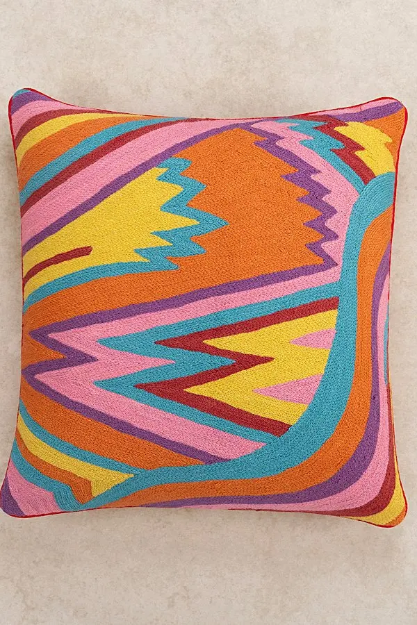 GAURI KOHLI Ramona Pillow