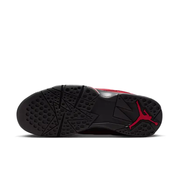 JORDAN Air Mvp 92 Shoes - Red