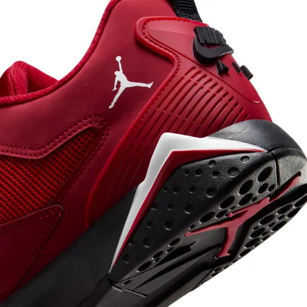 JORDAN Air Mvp 92 Shoes - Red