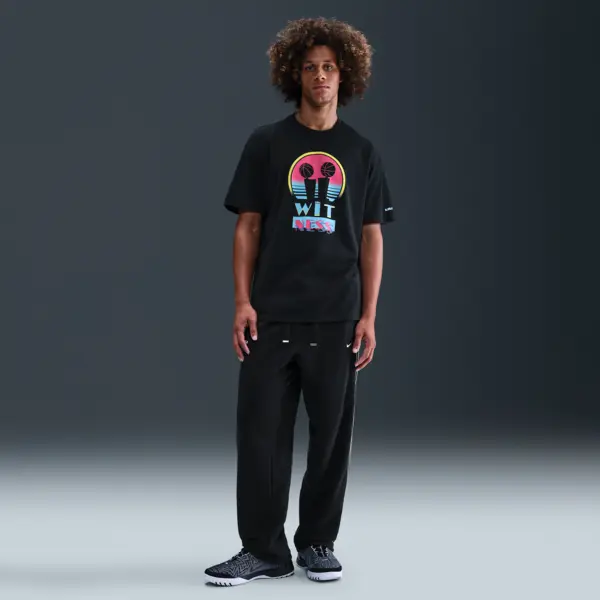 Nike Lebron "miami Twice" Max90 Basketball T-shirt