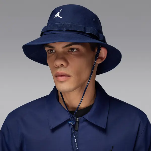 JORDAN Apex Bucket Hat - Blue