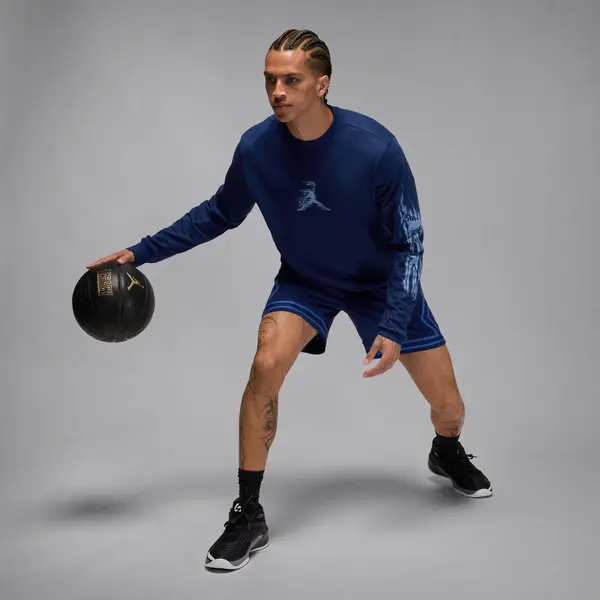 JORDAN Sport Dri-fit Long-sleeve T-shirt