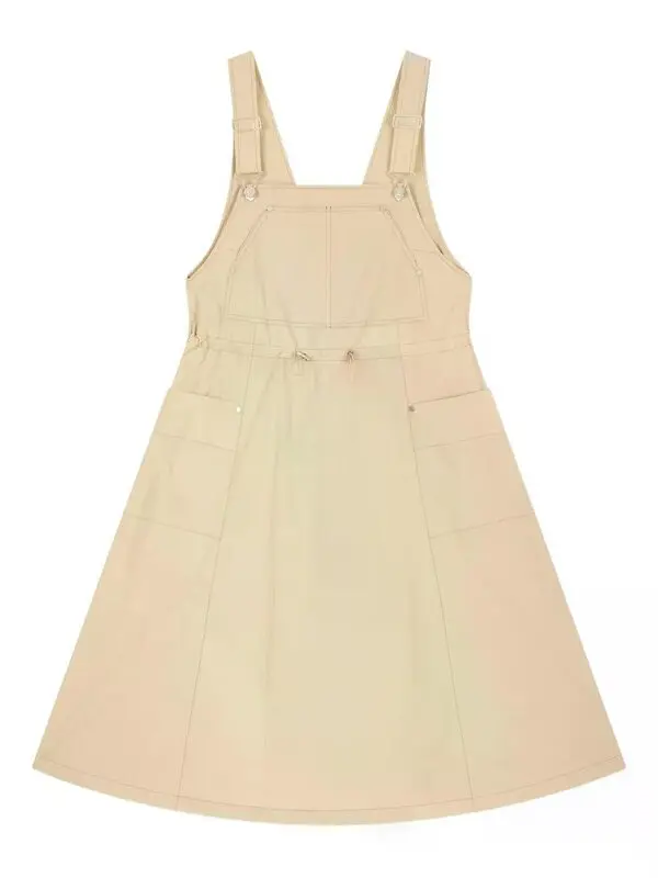 STUDIO TOMBOY Sleeveless Pinafore Dress