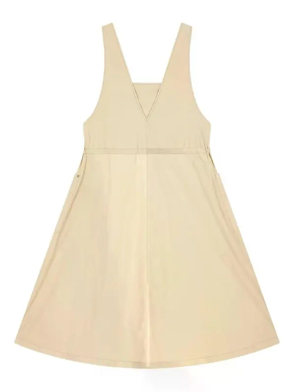 STUDIO TOMBOY Sleeveless Pinafore Dress