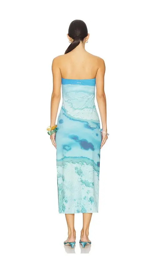 NUE STUDIO Lagoon Dress