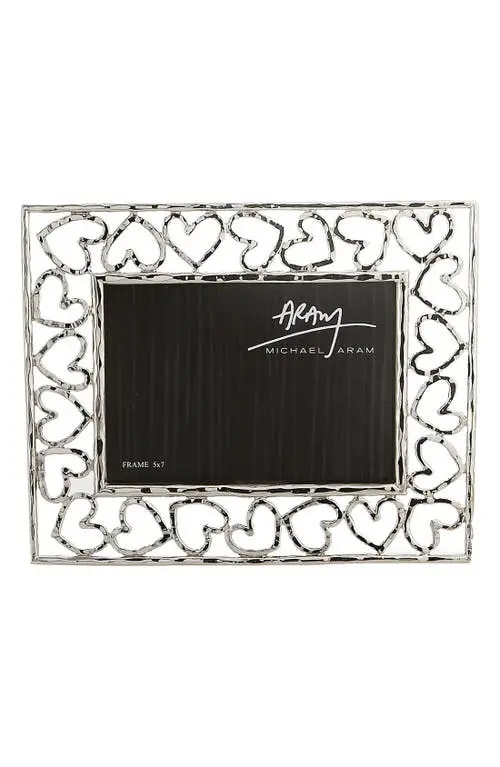 Michael Aram Heart Picture Frame