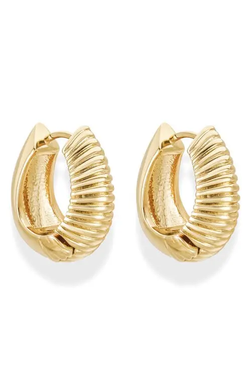 MOD + JO Murphy Hoop Earrings