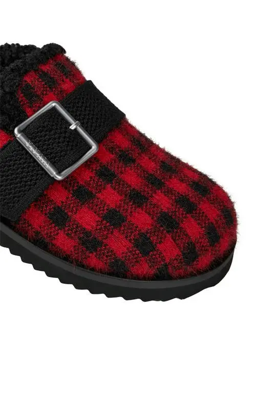Vivaia Round-toe Wool Slippers