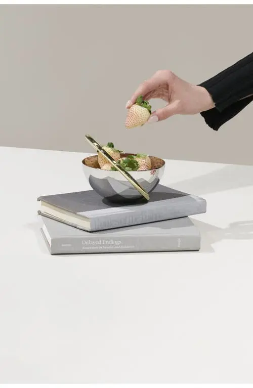 ANNA NEW YORK Ring Nut Bowl