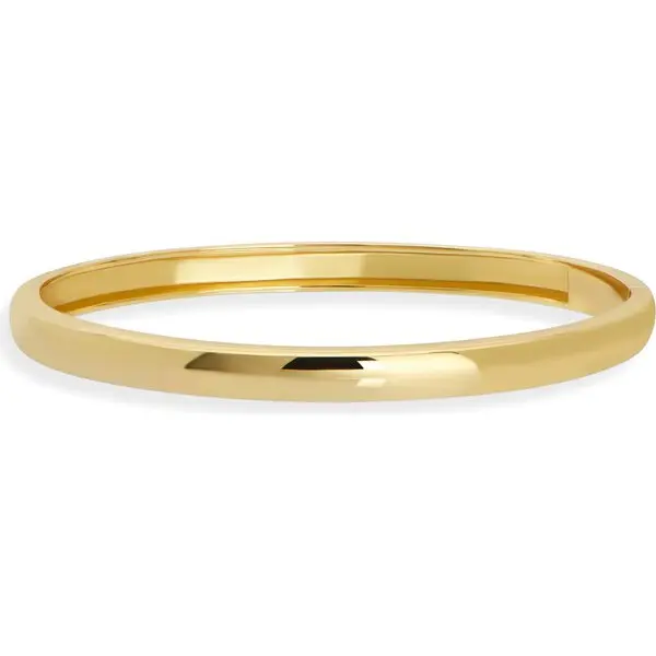 MOD + JO Tate Dome Bangle - Gold