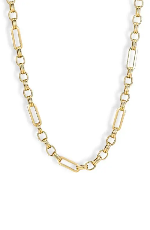 MOD + JO Penelope Chain Necklace - Gold