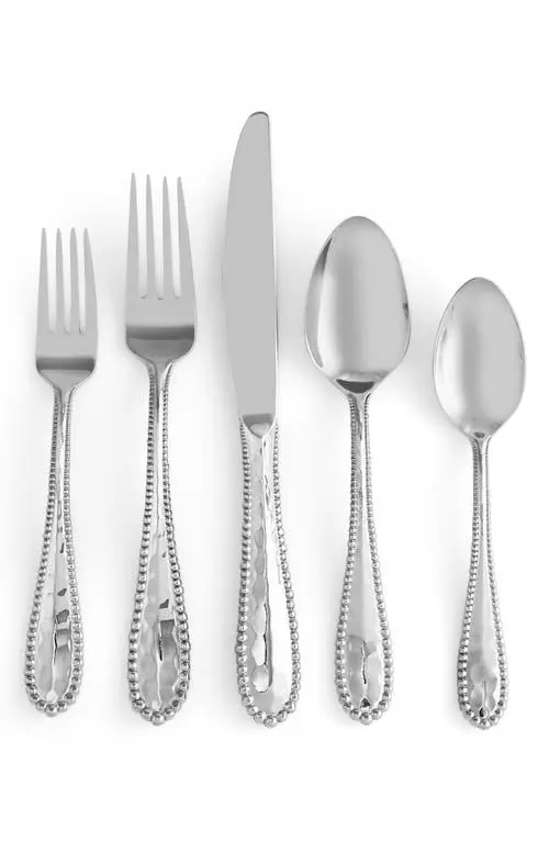 Michael Aram Molten 5-piece Flatware Set