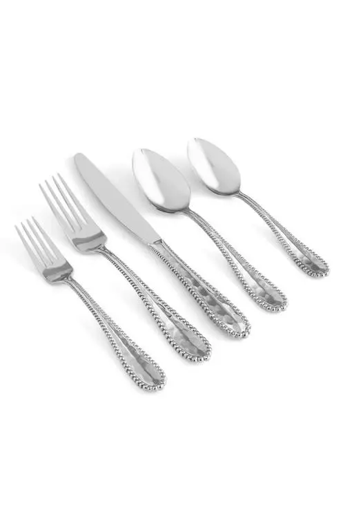 Michael Aram Molten 5-piece Flatware Set