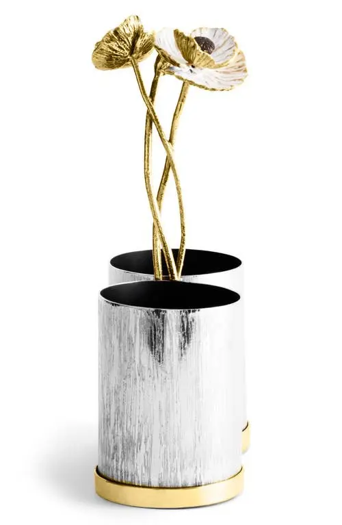 Michael Aram Anemone Cutlery Caddy