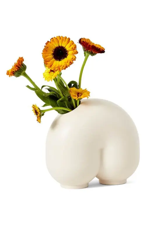 AREAWARE Kirby Ceramic Vase - Enny