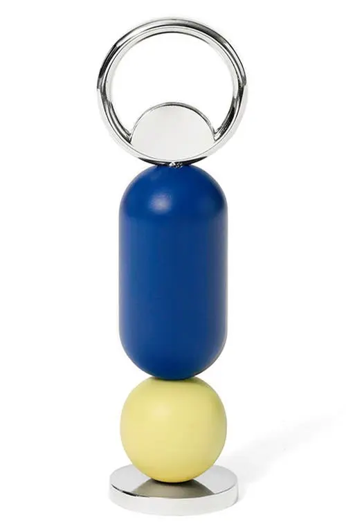 AREAWARE Abaco Bottle Opener - Blue Yellow