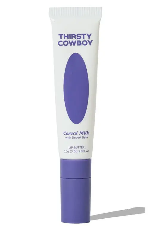 THIRSTY COWBOY Lip Butter - Cereal Milk