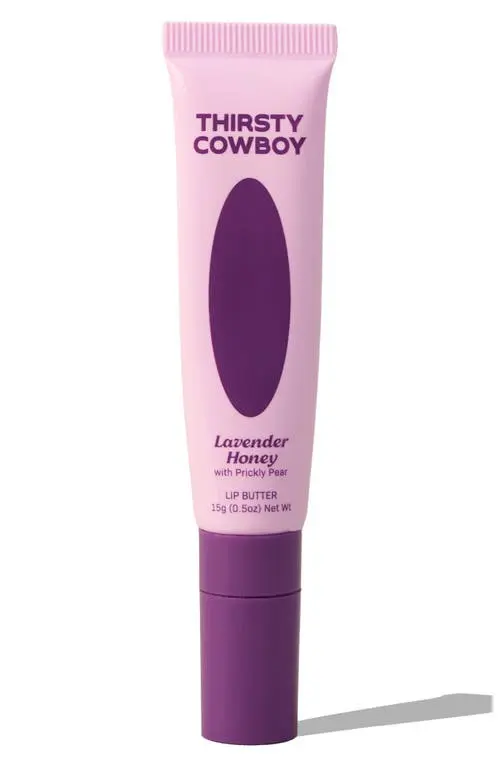 THIRSTY COWBOY Lip Butter - Lavender Honey