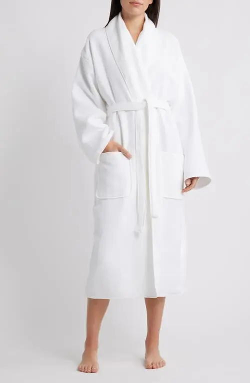 WEEZIE Gender Inclusive Long Spa Robe