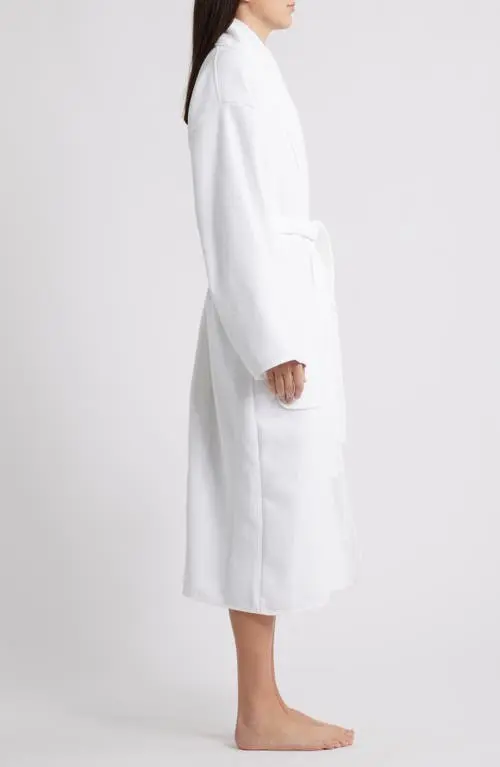 WEEZIE Gender Inclusive Long Spa Robe