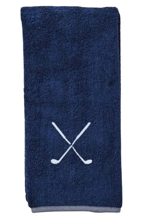 WEEZIE Golf Club Organic Cotton Terry Towel - Clubs