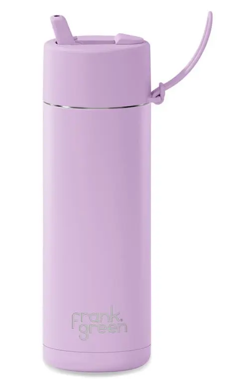 FRANK GREEN 20-ounce Reusable Bottle - Lilac Haze