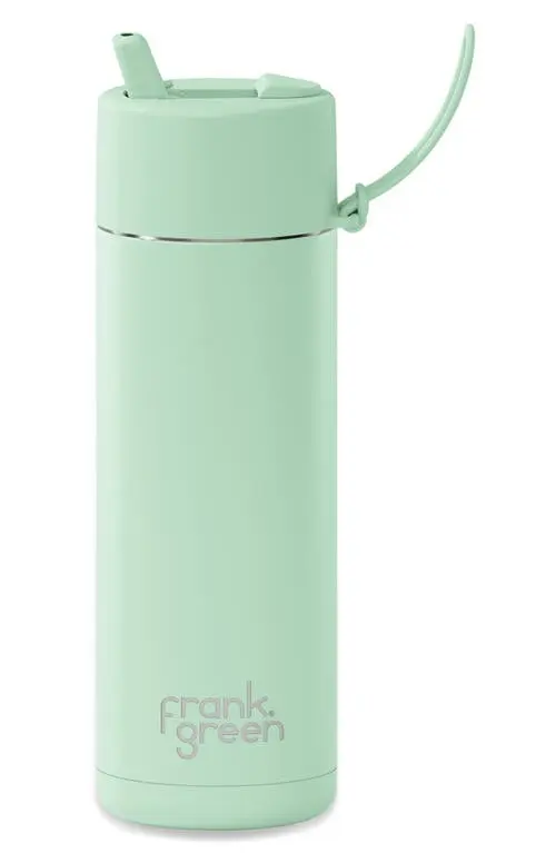 FRANK GREEN 20-ounce Reusable Bottle - Mint Gelato