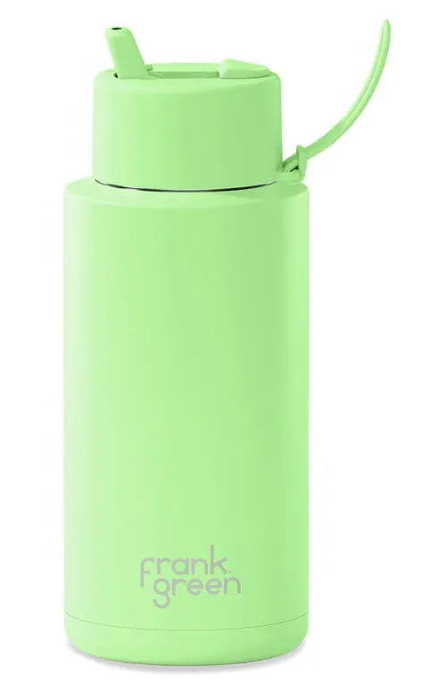 FRANK GREEN 34-ounce Water Bottle - Aurora Glow