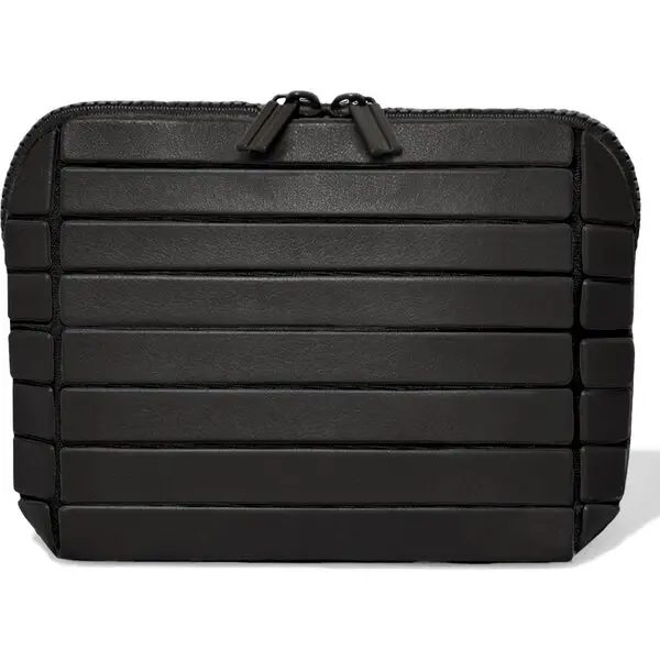 PARALLELLE The Small Traveller Toiletry Kit - Onyx
