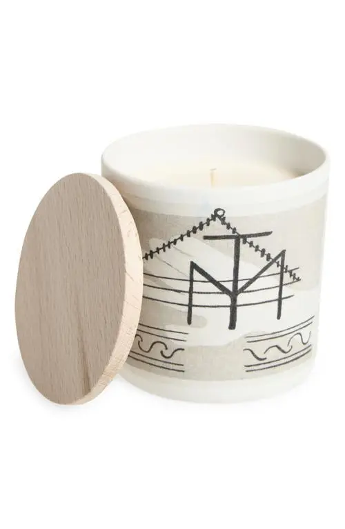 Amen Picasso Candle - Jazmin