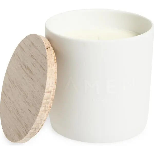 Amen Chakra Scented Candle - Vetiver
