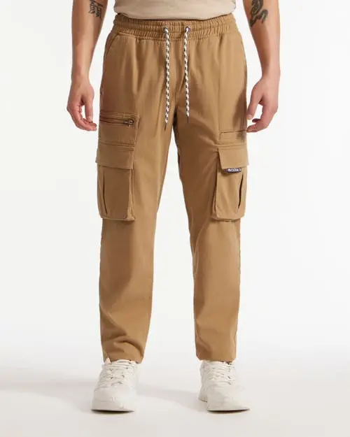 ECKO UNLTD. Stacked Up Cargo Jogger