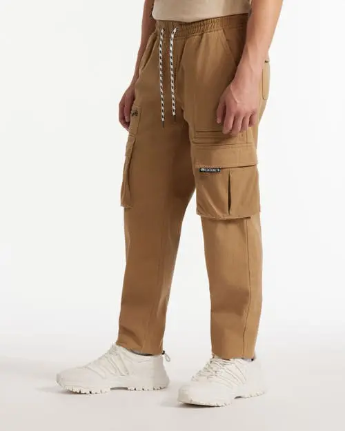 ECKO UNLTD. Stacked Up Cargo Jogger