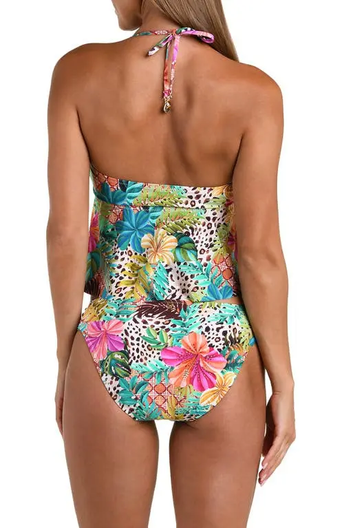 SUNSHINE 79 Paradise Heat Halter Tankini