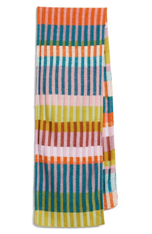VERLOOP Mosaic Stripe Scarf
