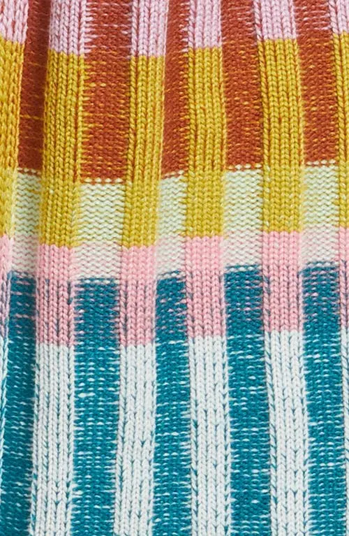 VERLOOP Mosaic Stripe Scarf