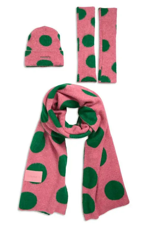 SUSMIE'S Marieta Scarf - Marieta Pink