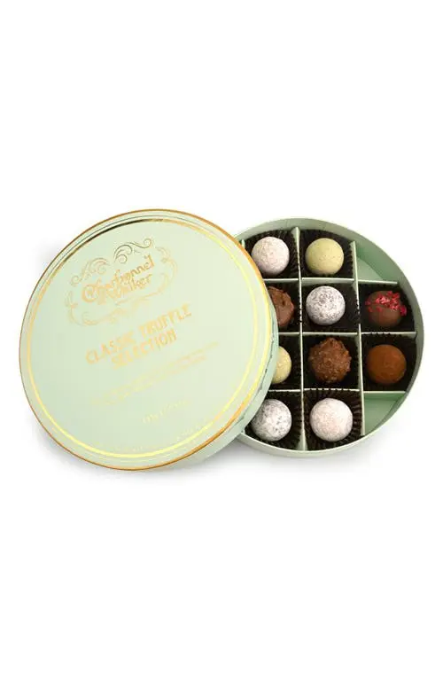 CHARBONNEL ET WALKER Classic Truffle Selection