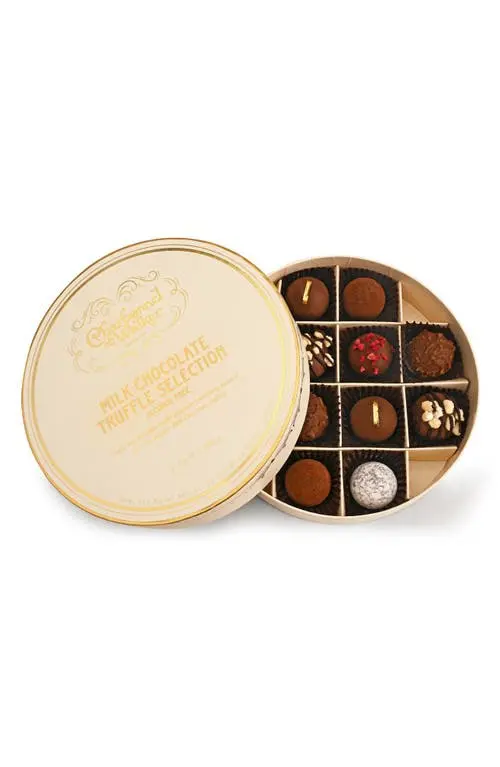 CHARBONNEL ET WALKER Milk Chocolate Truffle Selection