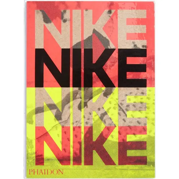 HACHETTE BOOK GROUP Nike: Better Is Temporary' Book