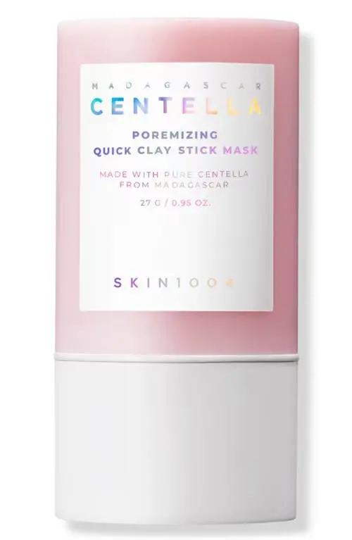 SKIN1004 Madagascar Centella Poremizing Quick Clay Stick Mask - White