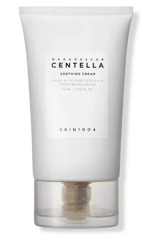 SKIN1004 Madagascar Centella Soothing Cream - White