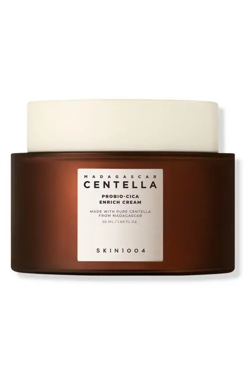 SKIN1004 Madagascar Centella Probio-cica Enrich Cream - White