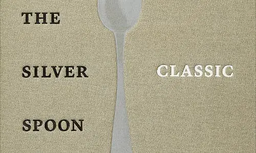 PHAIDON PRESS The Silver Spoon Classic' Cookbook