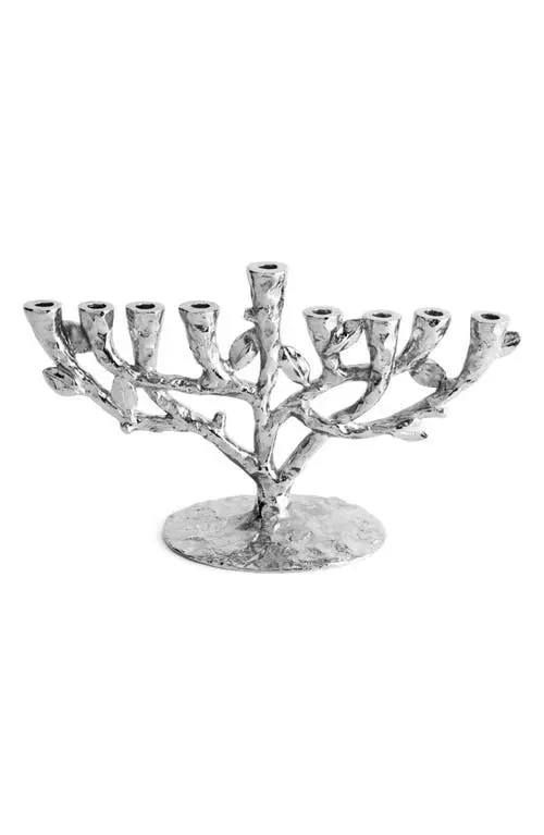 Michael Aram Tree Of Life Small Menorah
