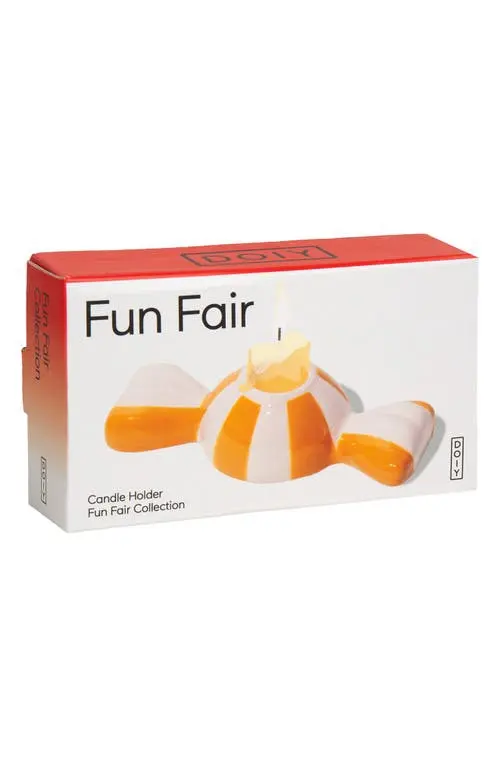 DOIY Funfair Hard Candy Candleholder