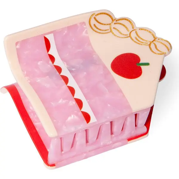 DOIY Cake Claw Clip - Pink