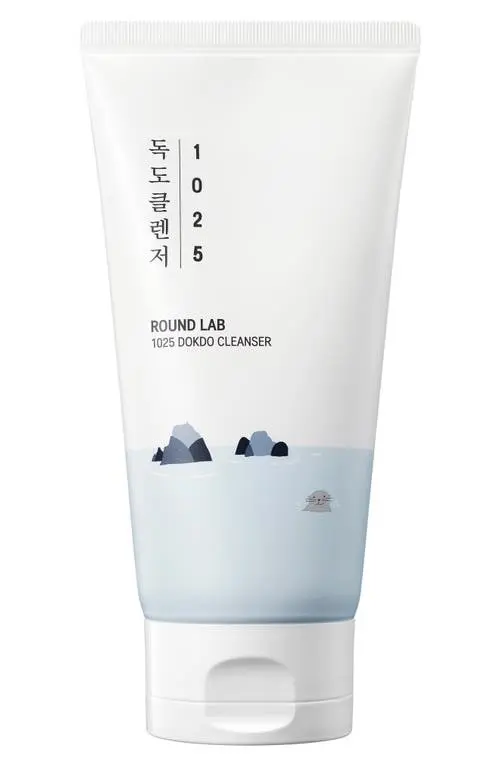 ROUND LAB 1025 Dokdo Cleanser - No Color
